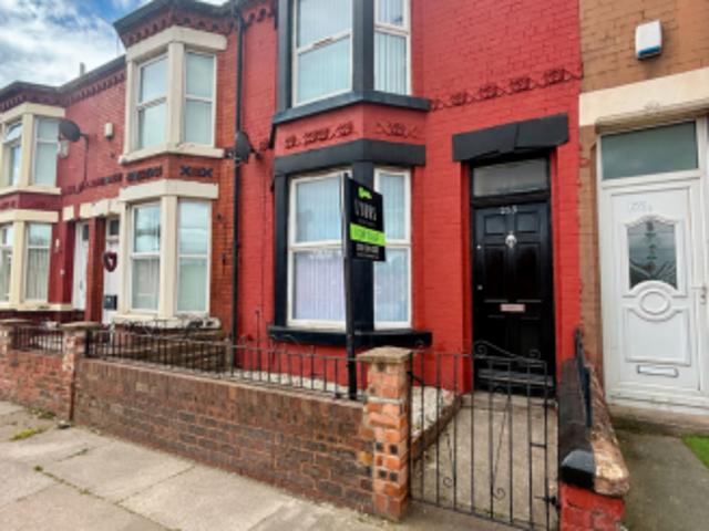 2 bedroom terraced house for sale in Litherland Road, Bootle, L20