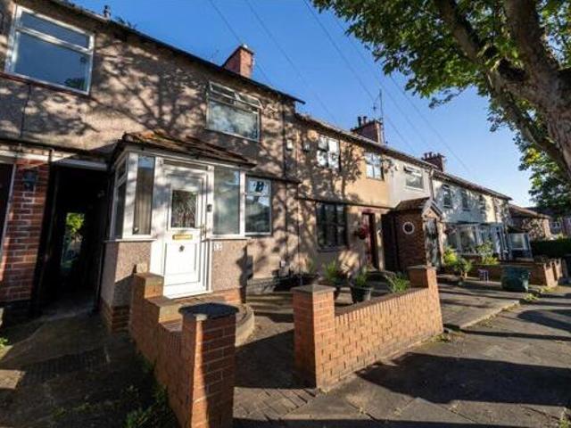 2 Bedroom Terraced House For Sale In Litherland, Sefton