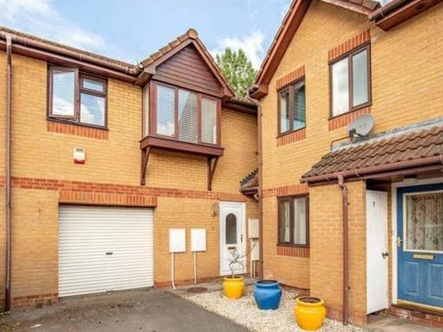 2 bedroom terraced house for sale in Little Parr Close Stapleton Bristol BS16
