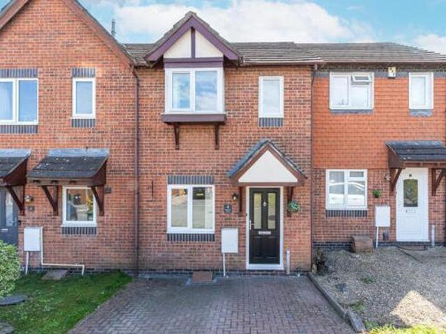 2 Bedroom Terraced House For Sale In Little Stoke