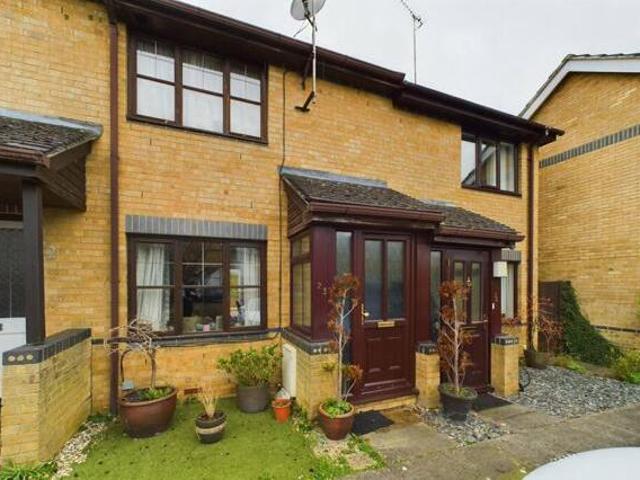 2 Bedroom Terraced House For Sale In Little Wymondley, Hitchin