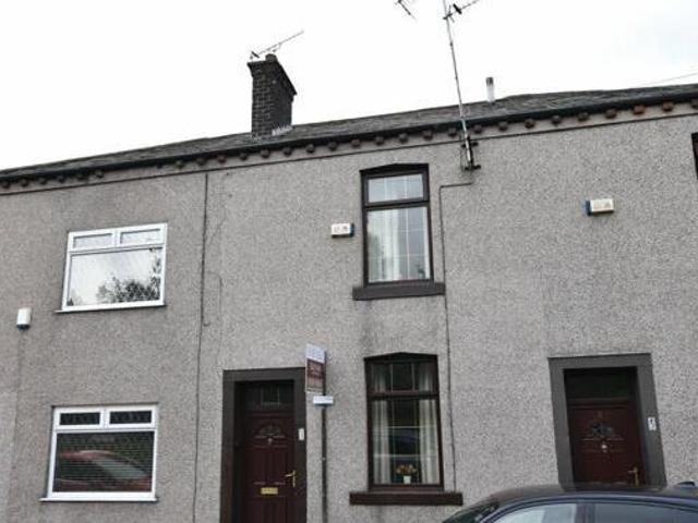 2 Bedroom Terraced House For Sale In Littleborough, Greater Manchester