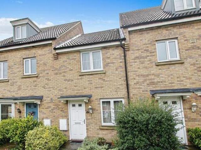2 Bedroom Terraced House For Sale In Littleport