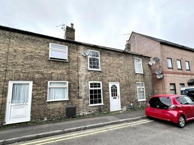 2 Bedroom Terraced House For Sale In Littleport