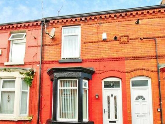 2 Bedroom Terraced House For Sale In Liverpool, Merseyside