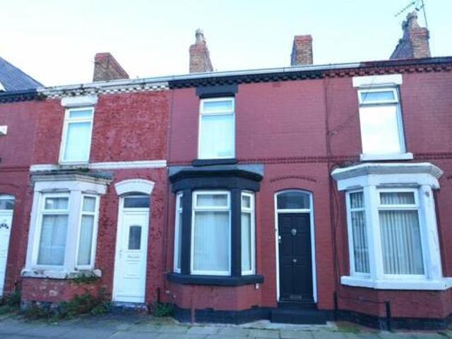 2 Bedroom Terraced House For Sale In Liverpool, Merseyside