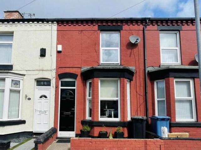 2 Bedroom Terraced House For Sale In Liverpool, Merseyside