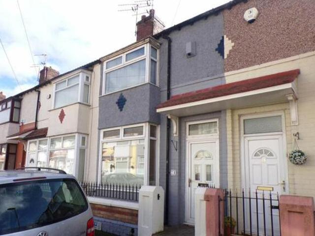 2 Bedroom Terraced House For Sale In Liverpool, Merseyside