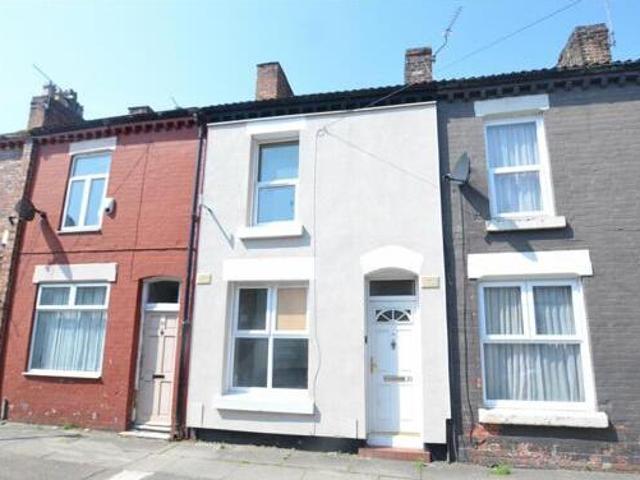 2 Bedroom Terraced House For Sale In Liverpool, Merseyside