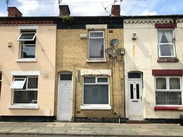 2 Bedroom Terraced House For Sale In Liverpool, Merseyside