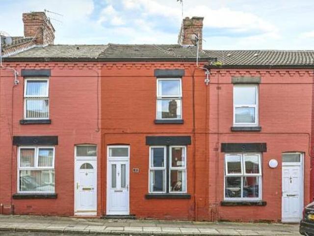 2 Bedroom Terraced House For Sale In Liverpool, Merseyside