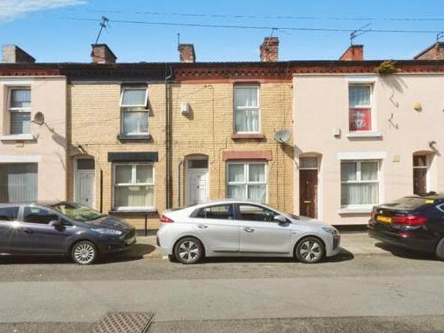 2 Bedroom Terraced House For Sale In Liverpool, Merseyside
