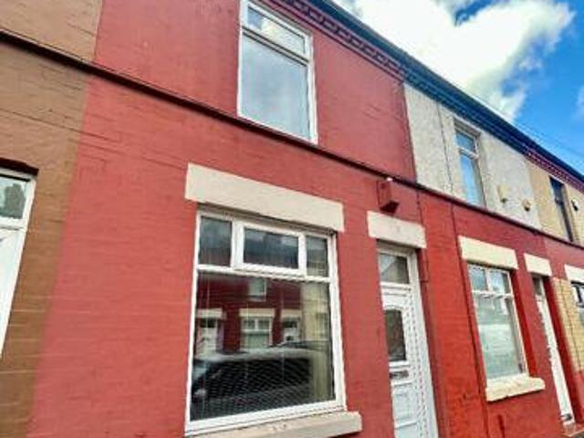 2 Bedroom Terraced House For Sale In Liverpool, Merseyside