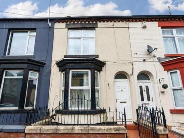 2 Bedroom Terraced House For Sale In Liverpool, Merseyside