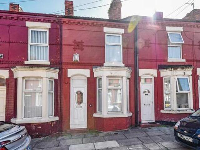 2 Bedroom Terraced House For Sale In Liverpool, Merseyside