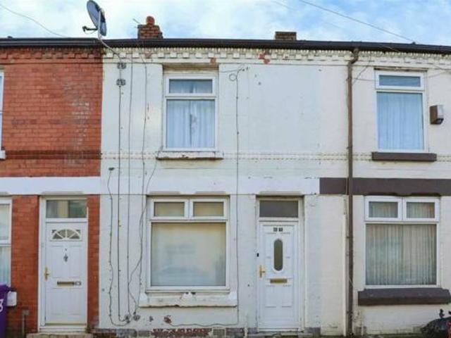 2 Bedroom Terraced House For Sale In Liverpool, Merseyside