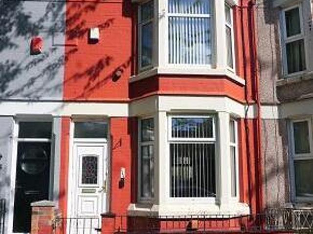 2 Bedroom Terraced House For Sale In Liverpool, Merseyside