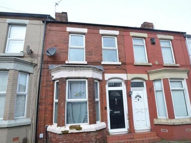 2 Bedroom Terraced House For Sale In Liverpool, Merseyside