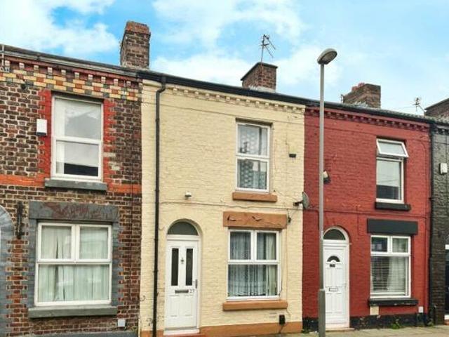 2 Bedroom Terraced House For Sale In Liverpool, Merseyside