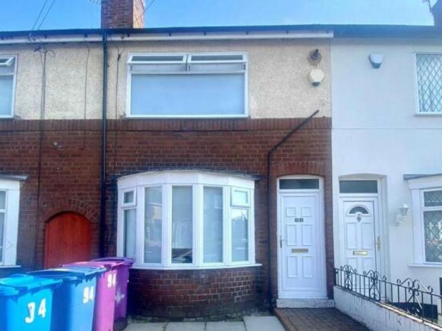 2 Bedroom Terraced House For Sale In Liverpool, Merseyside