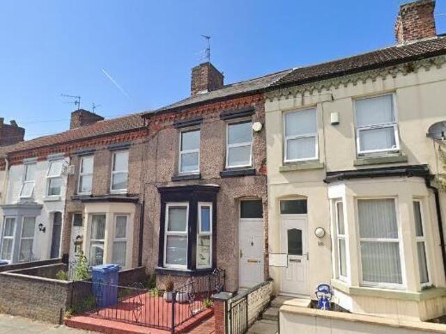 2 Bedroom Terraced House For Sale In Liverpool, Merseyside