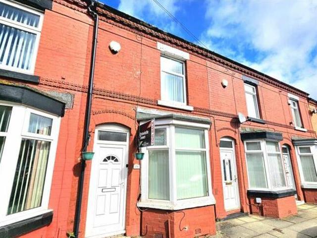 2 Bedroom Terraced House For Sale In Liverpool, Merseyside