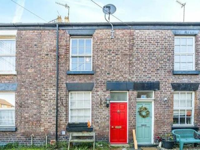 2 Bedroom Terraced House For Sale In Liverpool, Merseyside