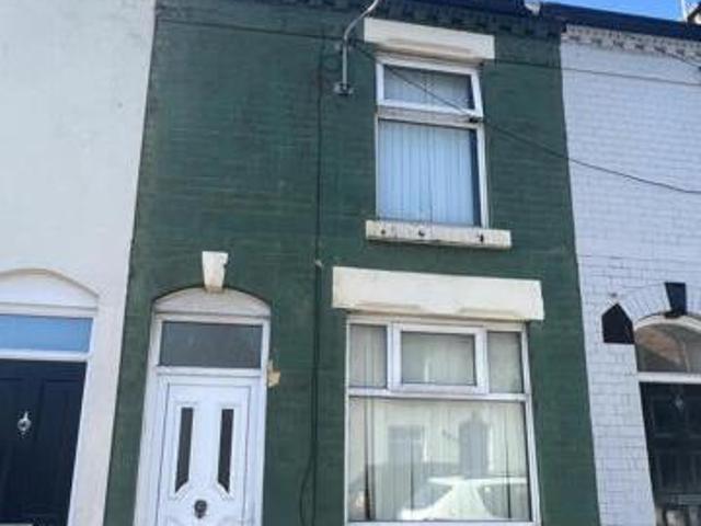 2 Bedroom Terraced House For Sale In Liverpool, Merseyside