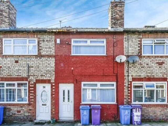 2 Bedroom Terraced House For Sale In Liverpool, Merseyside