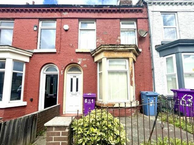 2 Bedroom Terraced House For Sale In Liverpool, Merseyside