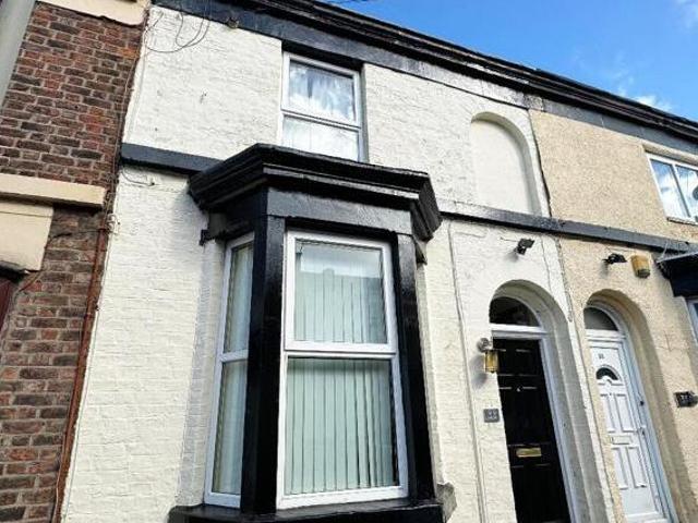 2 Bedroom Terraced House For Sale In Liverpool, Merseyside