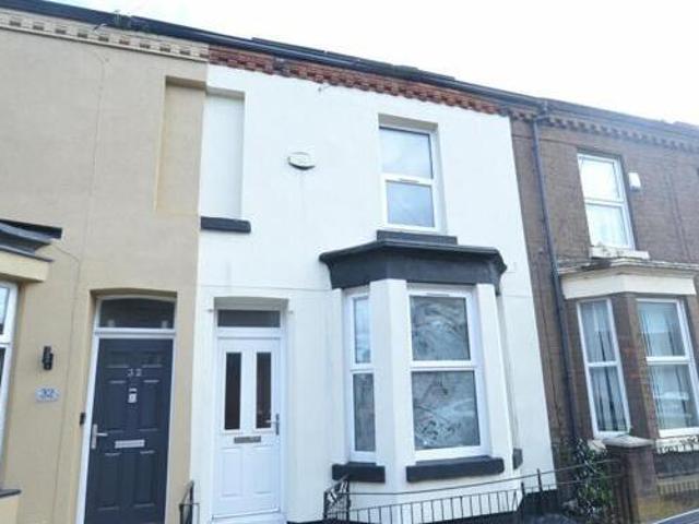 2 Bedroom Terraced House For Sale In Liverpool, Merseyside