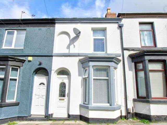 2 Bedroom Terraced House For Sale In Liverpool, Merseyside