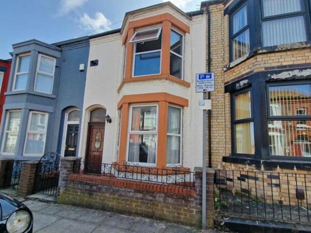 2 Bedroom Terraced House For Sale In Liverpool, Merseyside