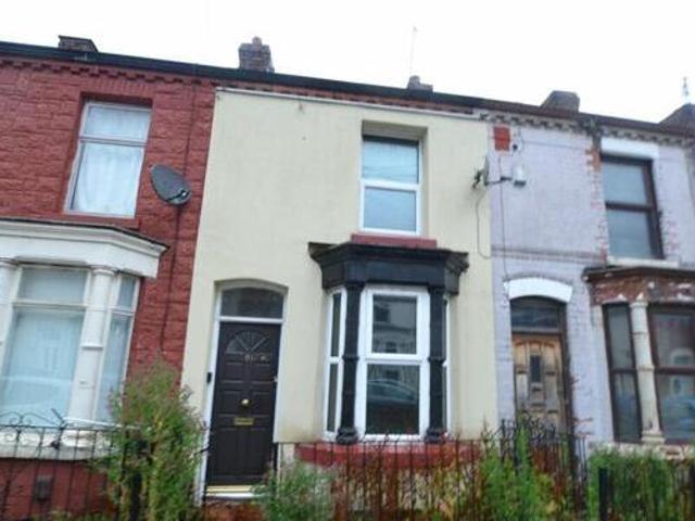 2 Bedroom Terraced House For Sale In Liverpool, Merseyside