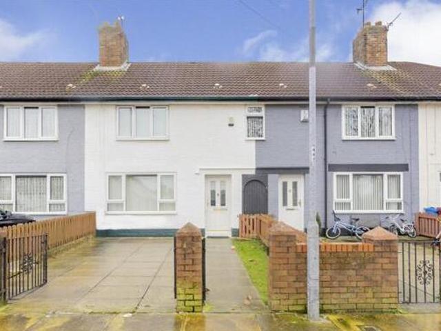 2 Bedroom Terraced House For Sale In Liverpool, Merseyside