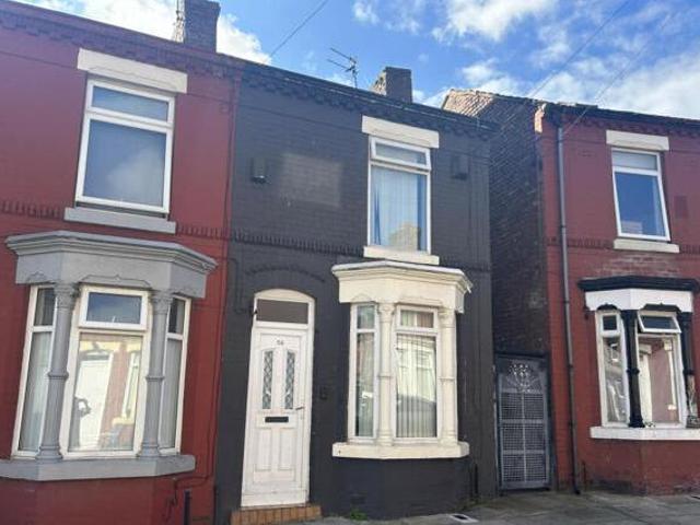 2 Bedroom Terraced House For Sale In Liverpool, Merseyside
