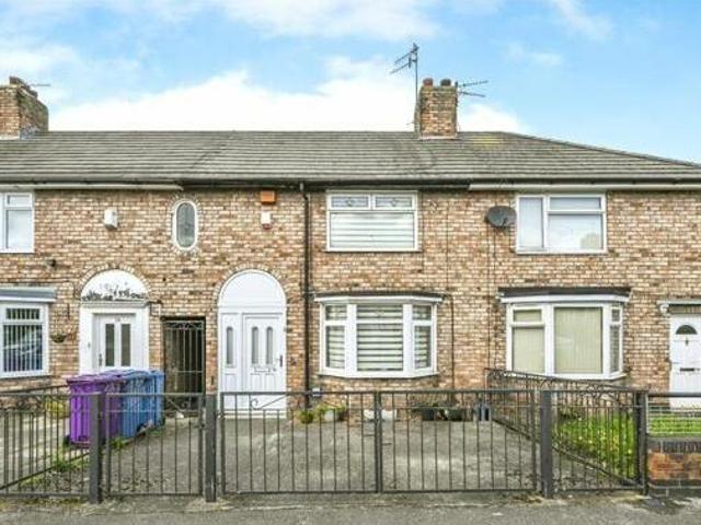 2 Bedroom Terraced House For Sale In Liverpool, Merseyside