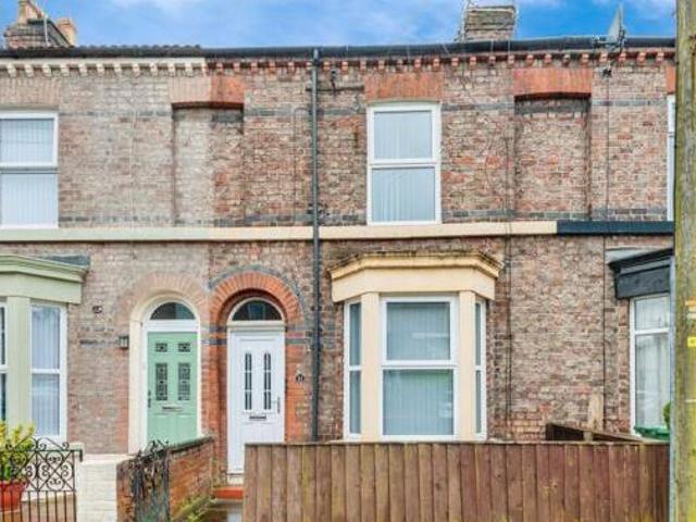 2 Bedroom Terraced House For Sale In Liverpool, Merseyside
