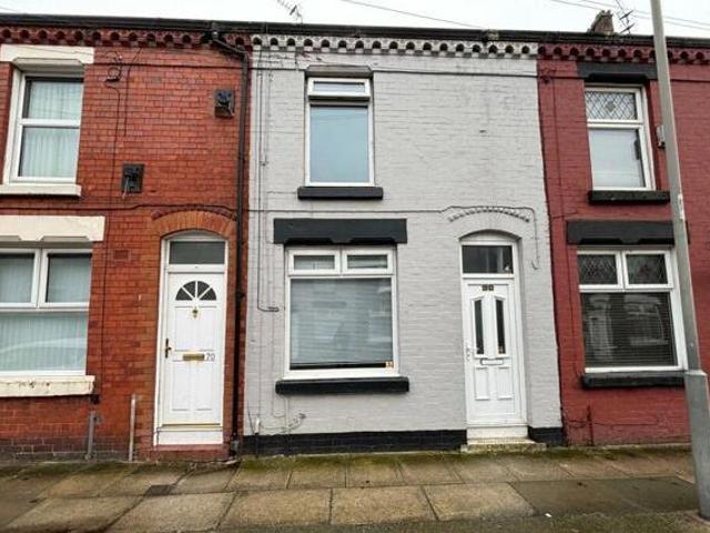 2 Bedroom Terraced House For Sale In Liverpool, Merseyside