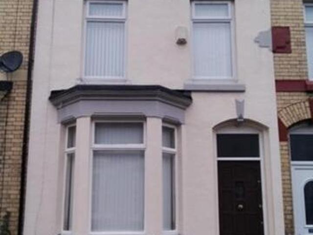 2 Bedroom Terraced House For Sale In Liverpool