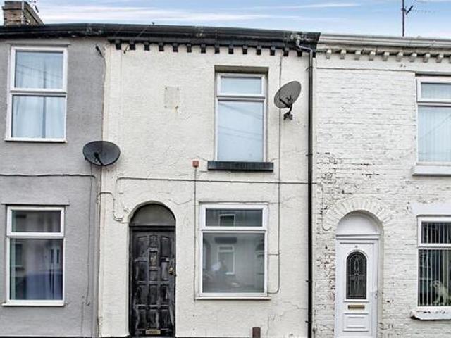 2 Bedroom Terraced House For Sale In Liverpool