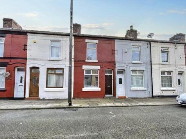 2 Bedroom Terraced House For Sale In Liverpool