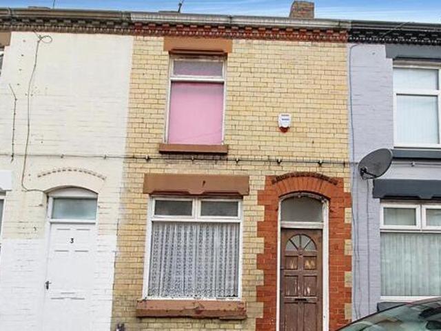 2 Bedroom Terraced House For Sale In Liverpool
