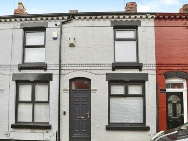 2 Bedroom Terraced House For Sale In Liverpool