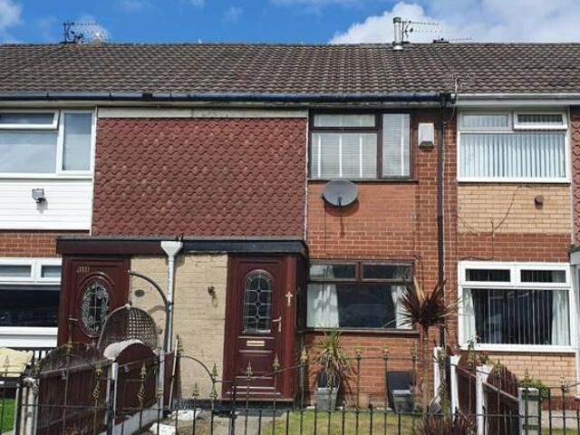 2 Bedroom Terraced House For Sale In Liverpool