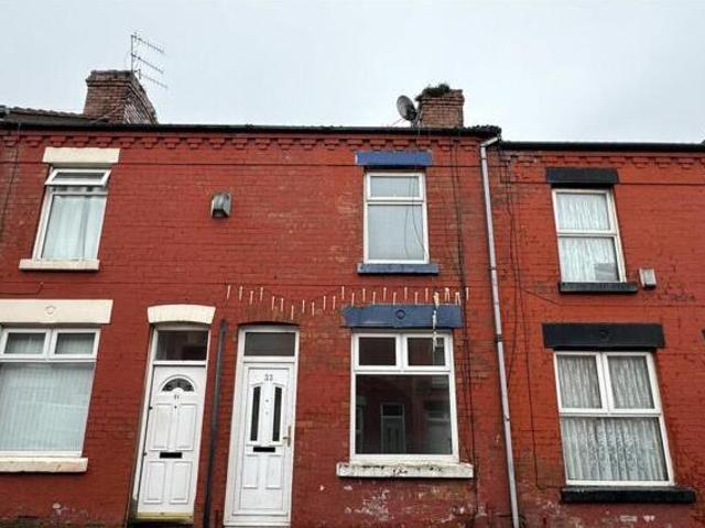 2 Bedroom Terraced House For Sale In Liverpool