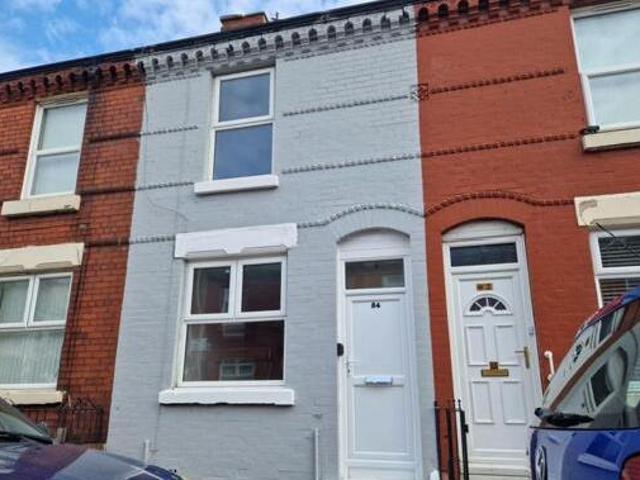 2 Bedroom Terraced House For Sale In Liverpool