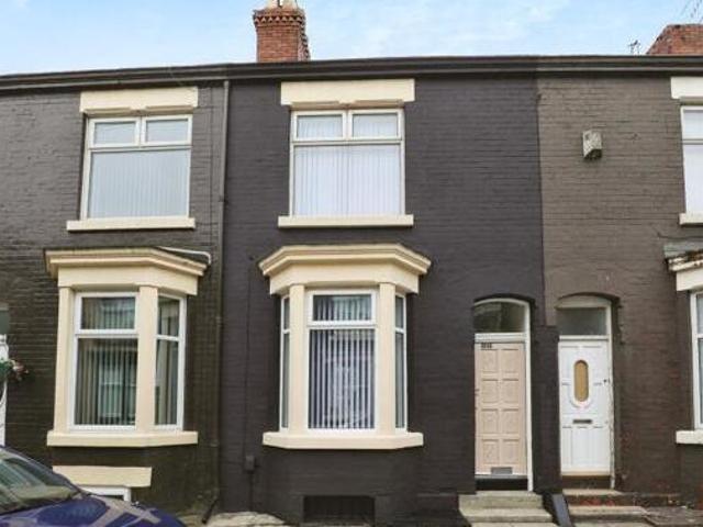 2 Bedroom Terraced House For Sale In Liverpool