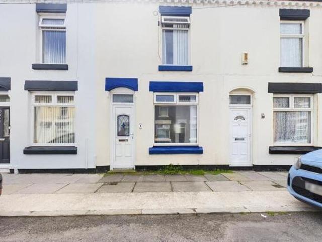2 Bedroom Terraced House For Sale In Liverpool